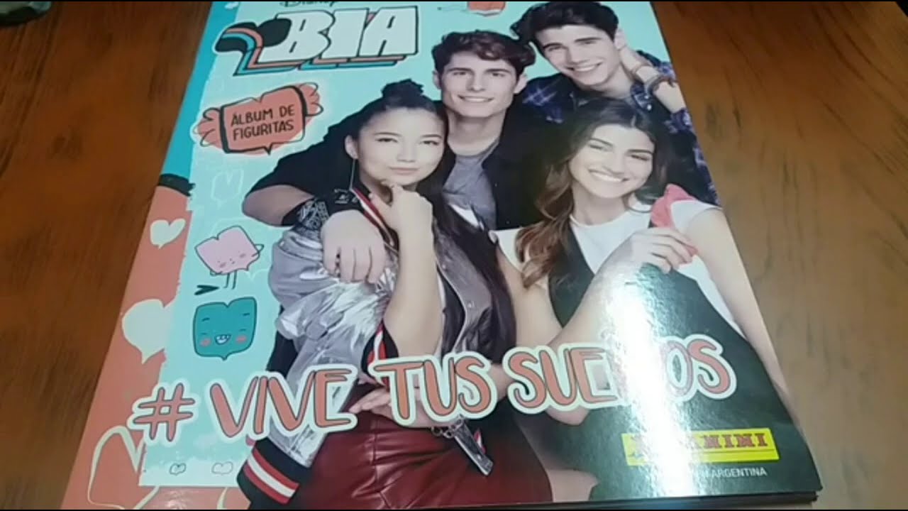UNBOXING ALBUM BIA (panini) 2020 - YouTube