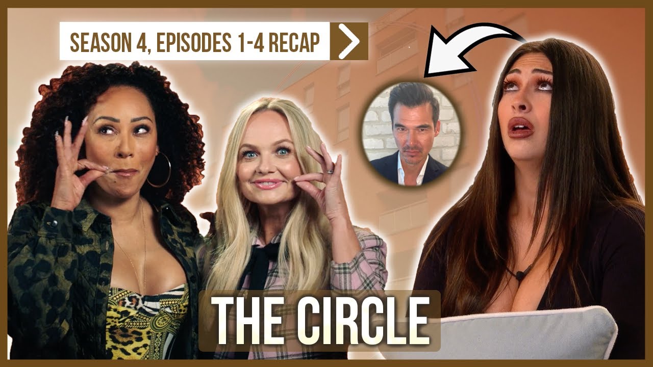 *A Spicy New Season* | The Circle US Season 4 x Episodes 1-4 | Netflix ...