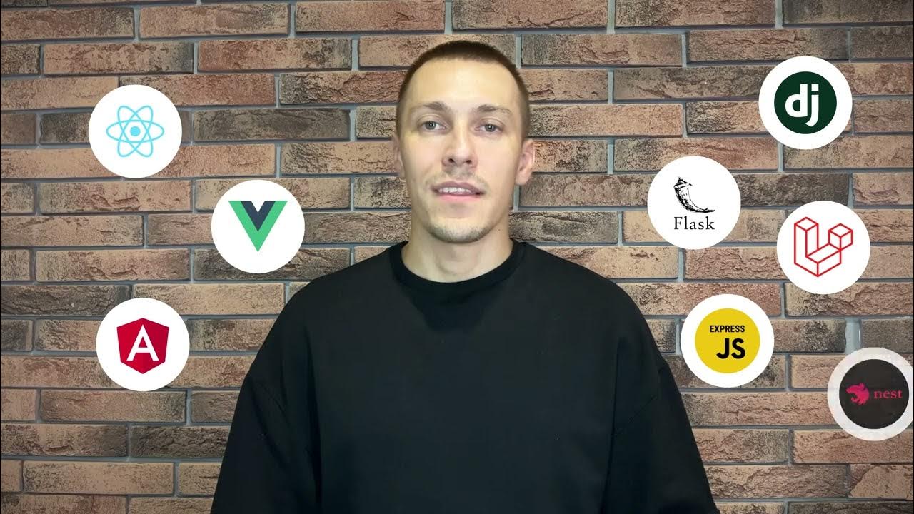 Oleksii Kyrychenko - Full-stack developer - YouTube