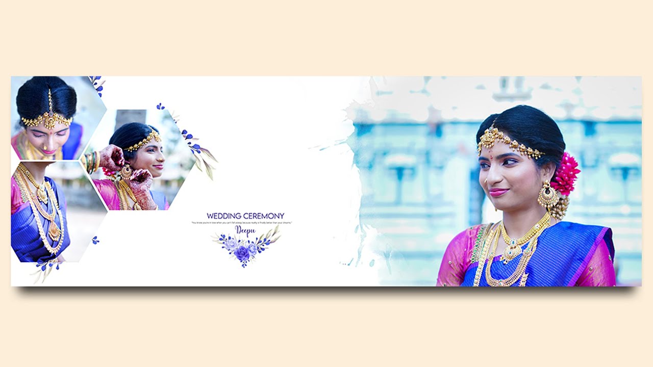 Premium Wedding 12 x 36 Album Design | PSD Gallery - 19 | Photoshop ...