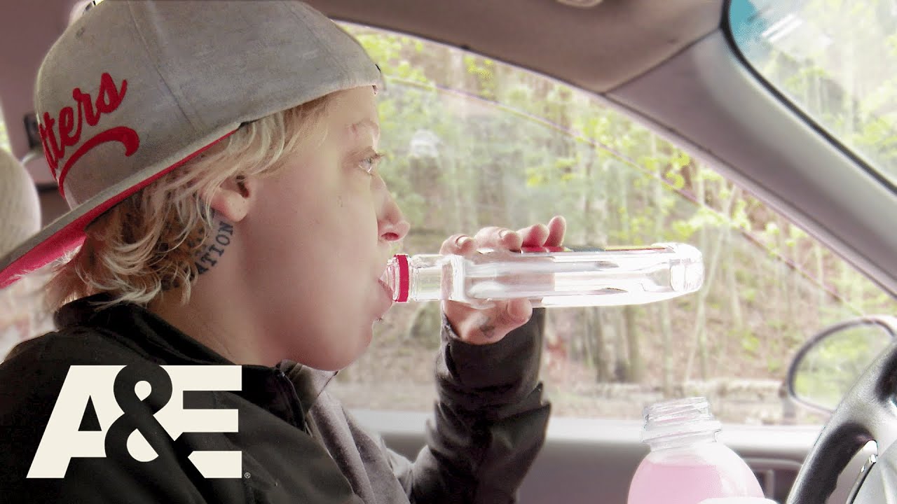 Intervention: Abbie Must Stop Drinking or Lose Her Daughter | A&E - YouTube