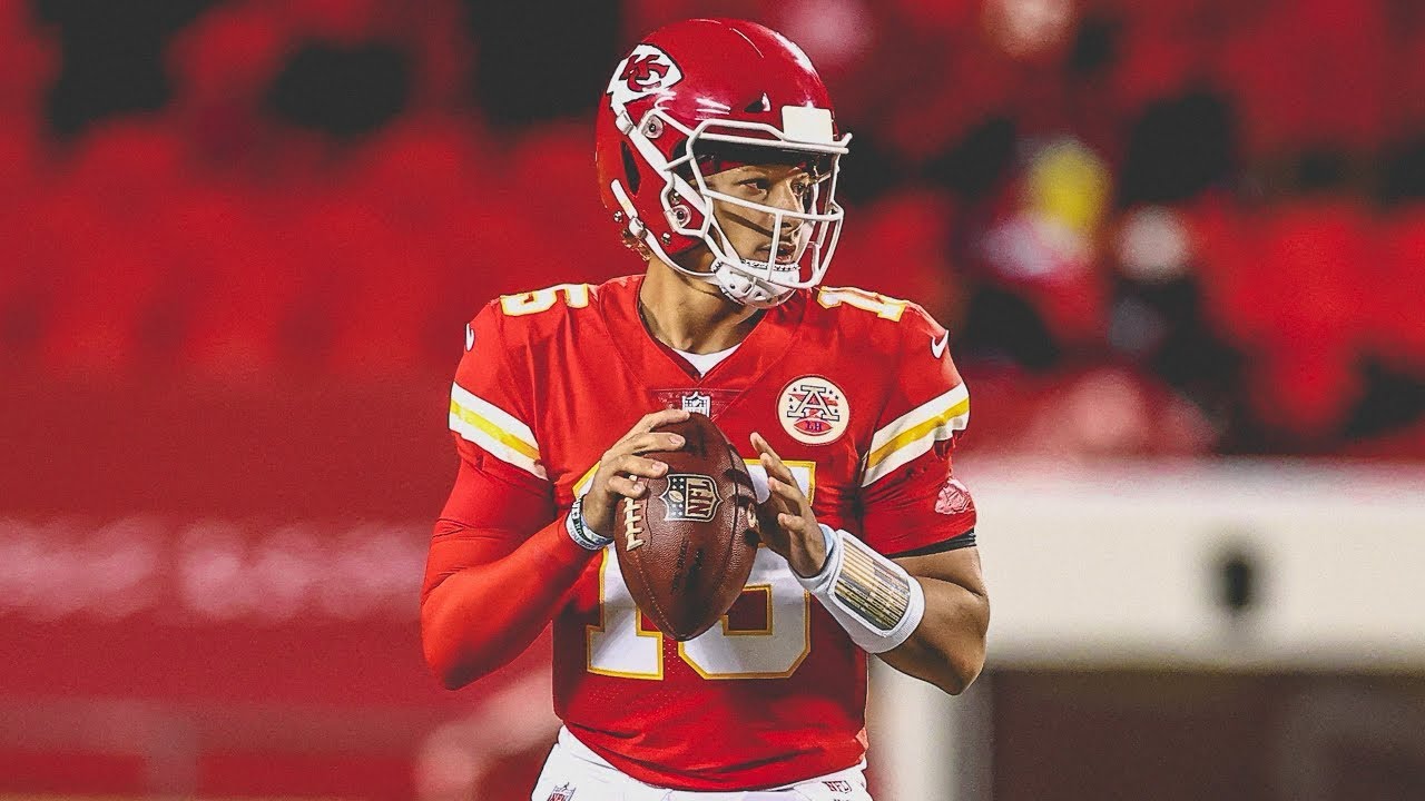 ULTIMATE Patrick Mahomes 2018 highlights!!! - YouTube