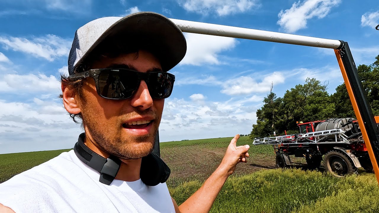 Let’s Test This To Its Limit!! #31 | Larson Farms | The Content Farm