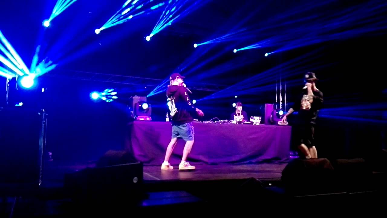 LOGIC (yyy) X GUMBGU - Ján Jákoby (live Trenčín) - YouTube