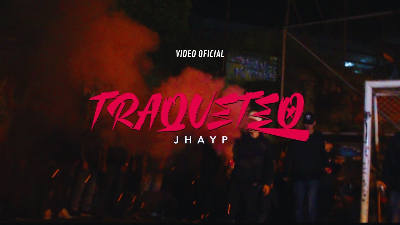 Jhay P - Traqueteo (Video Oficial) - YouTube Music