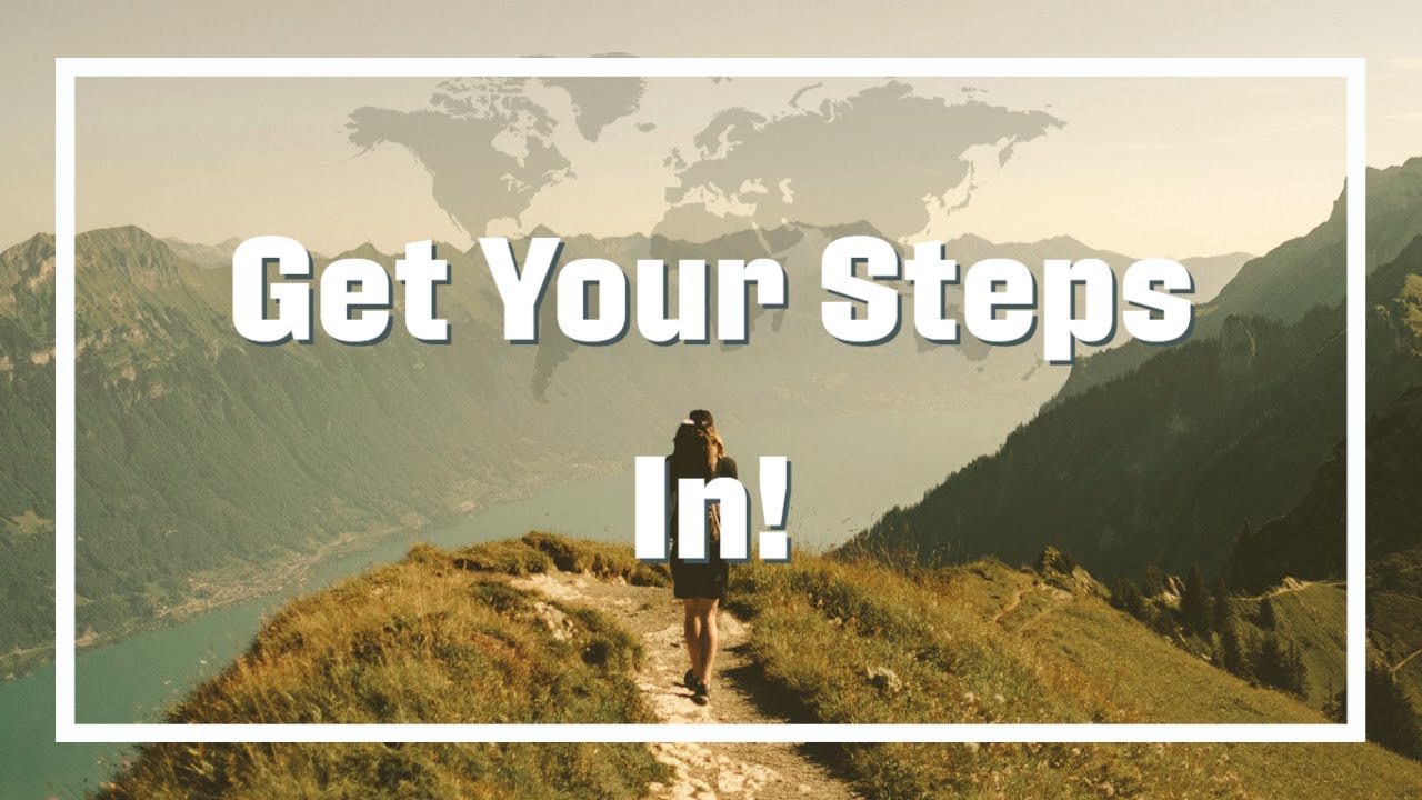 Getting steps in | Out walking dog | Keto Diet - YouTube