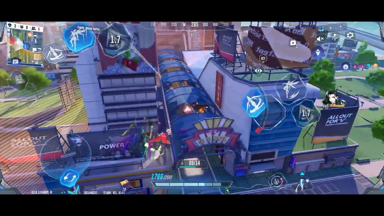 Penultima Partida en Super Mecha Champions. Norma Bewitching Fox ...