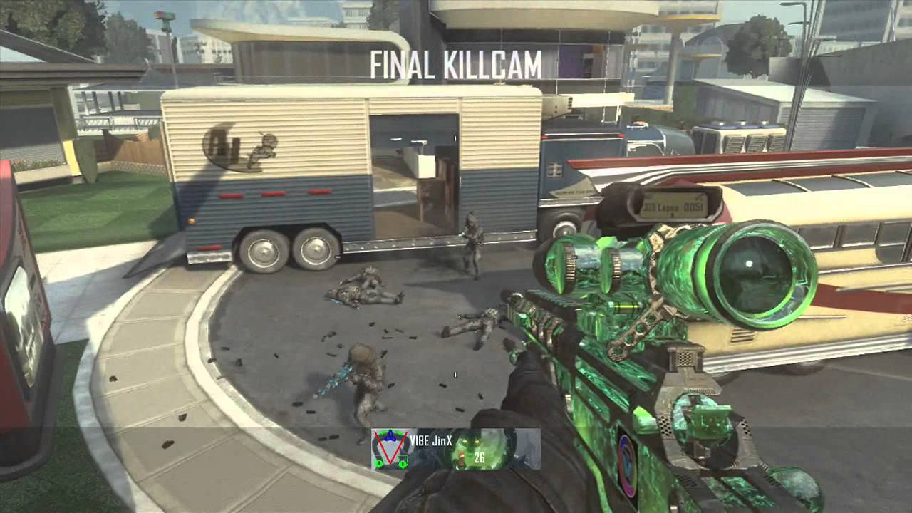 Welcome to VIBE Clan - YouTube