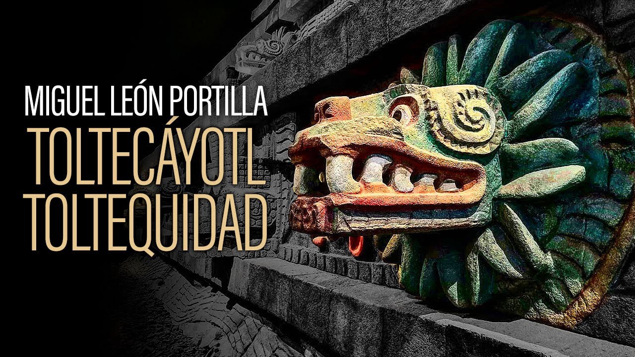 Los relatos mexicas de la Toltecáyotl. - YouTube