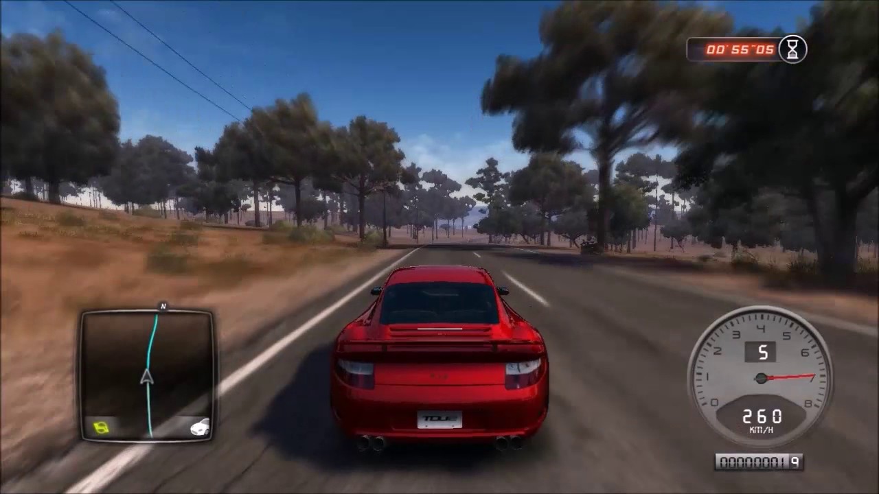 Test Drive Unlimited 2 AMD A6-9210 R4 Graphics - YouTube