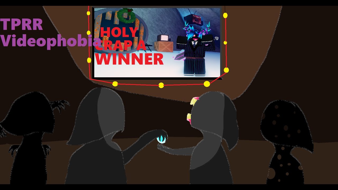 TPRR - Epic Gamer Phobia Trial Thing0 - YouTube