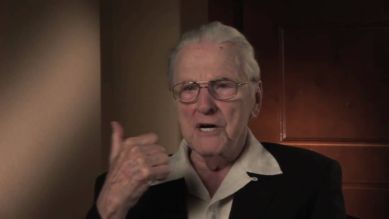 Fred Foy - on "The Lone Ranger" - EMMYTVLEGENDS.ORG - YouTube