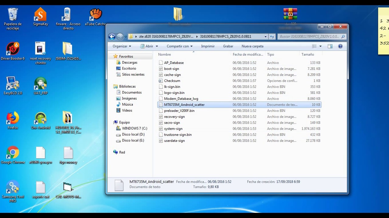 firmware ZTE Z820 de metro pcs free - YouTube