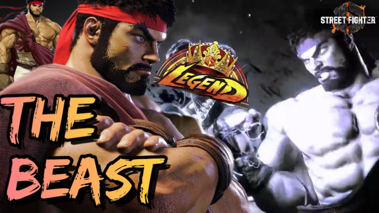 [SF6] Is Daigo Ryu Back!?! [Street Fighter 6] - YouTube
