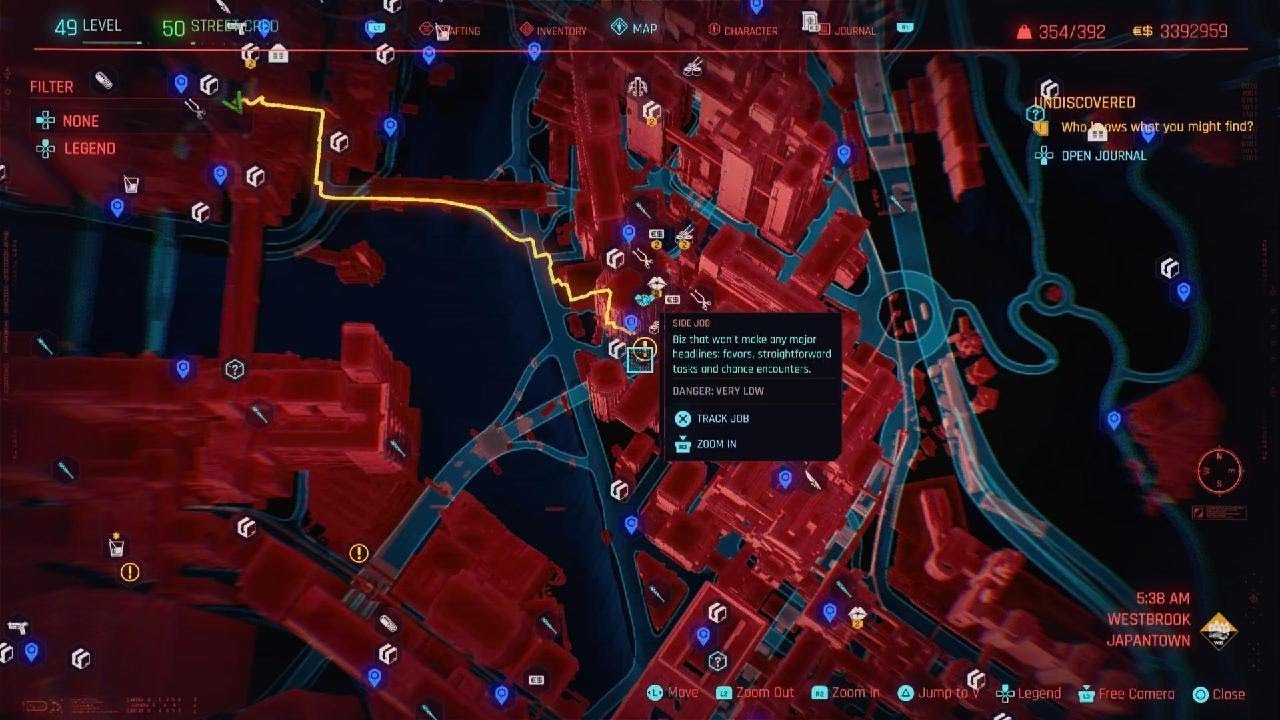 Cyberpunk 2077 SAVING THE Talking VENDING MACHINE COIN OPERATED BOY ...