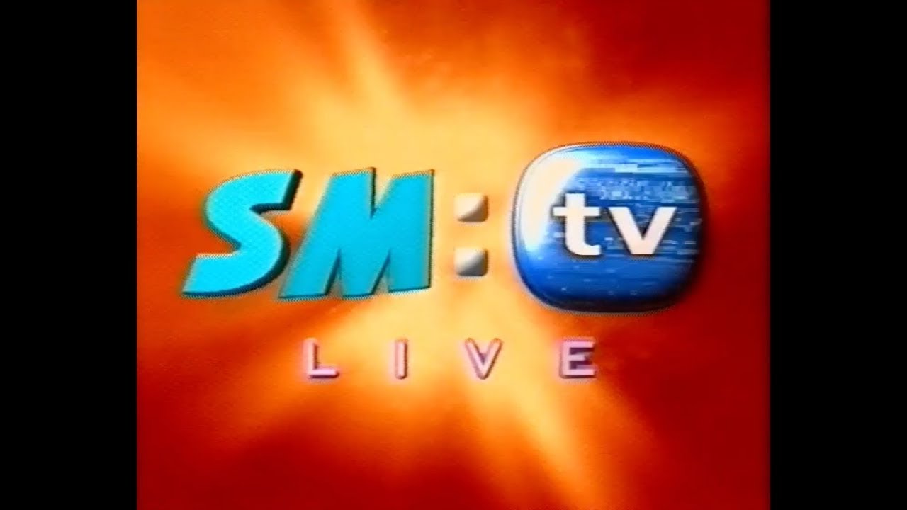 SM:tv Live: 8th April 2000 (CITV) - YouTube