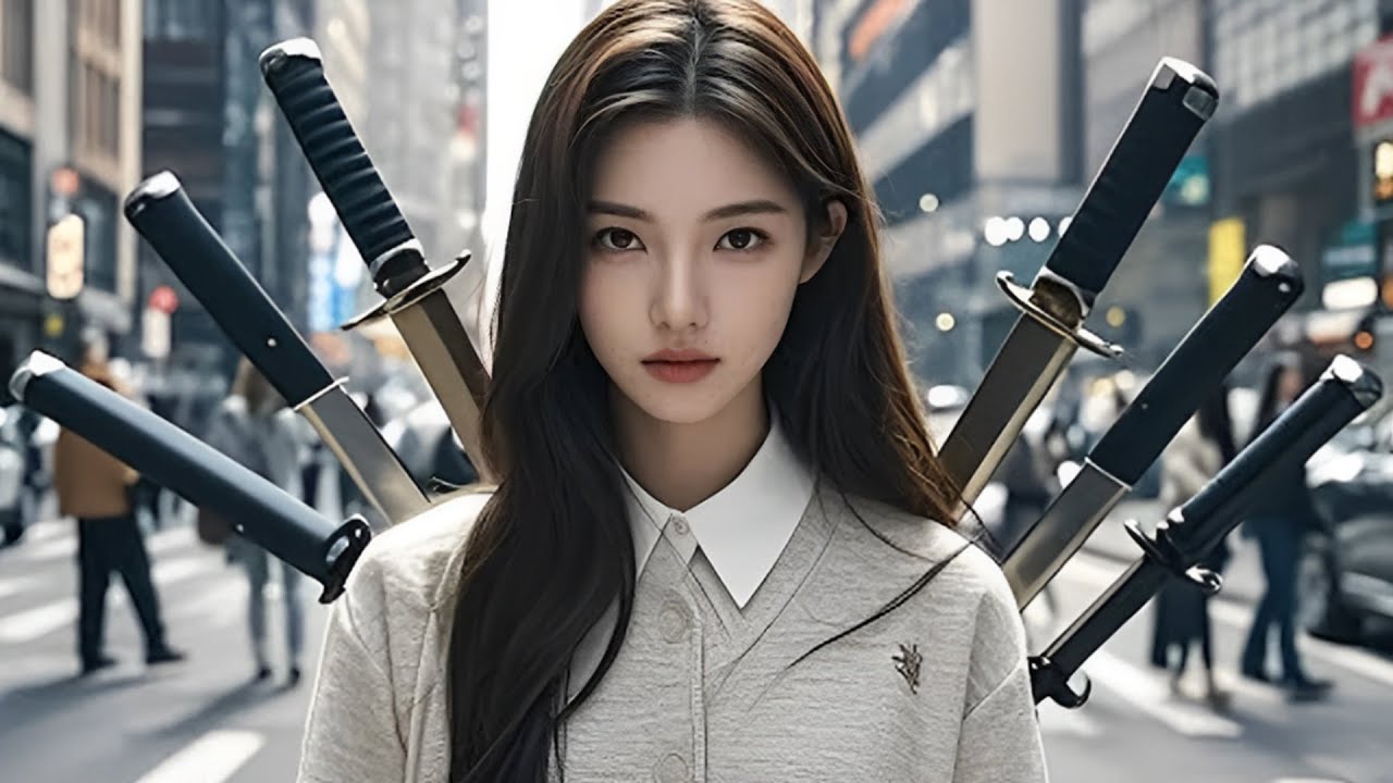 【2024 Full Movie】Mob Boss Plans to Blow Up a Ship but is Defeated by a ...