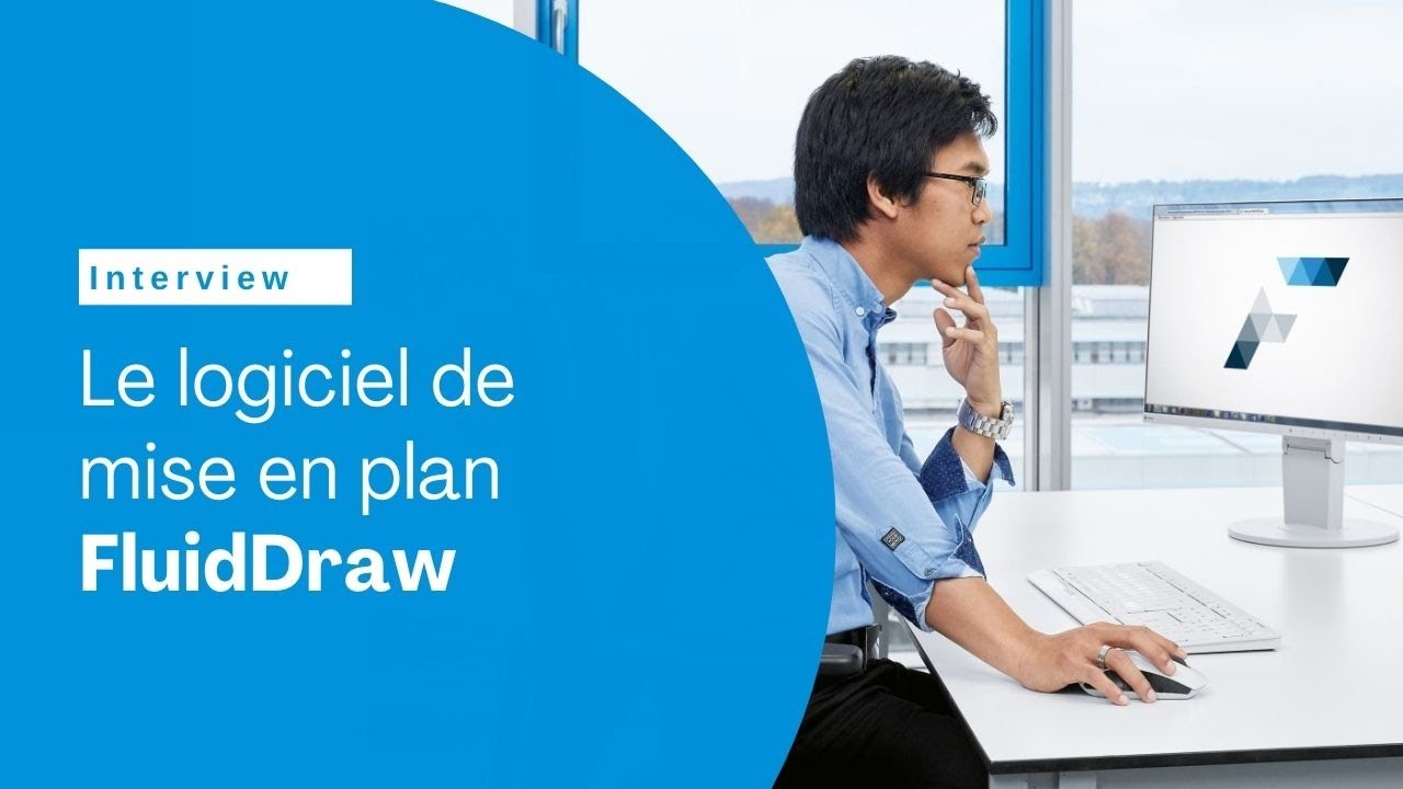 Le logiciel de mise en plan FluidDraw | Festo - YouTube