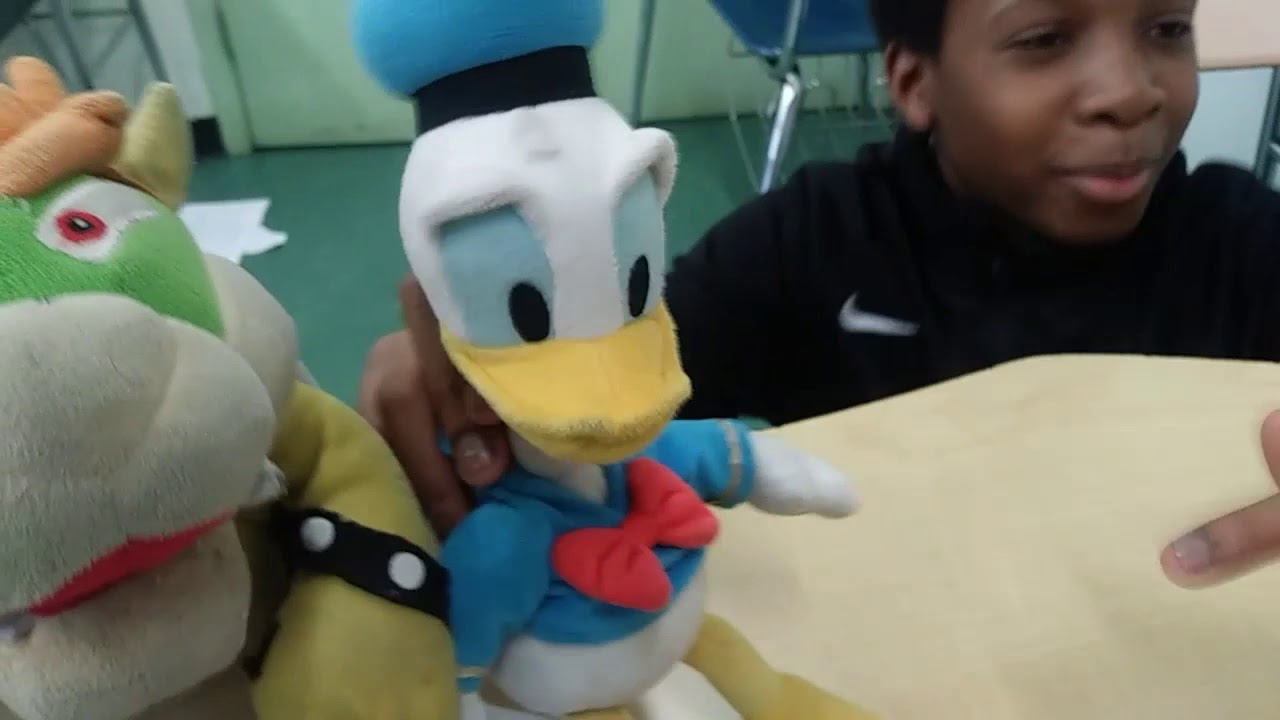 Mario Plush Adventures - The Return of Mr. Balls - YouTube