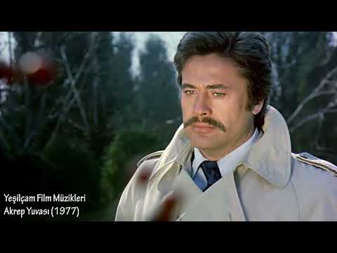 Yeşilçam Film Müzikleri - Akrep Yuvası - Orhan Gencebay - Hüzün