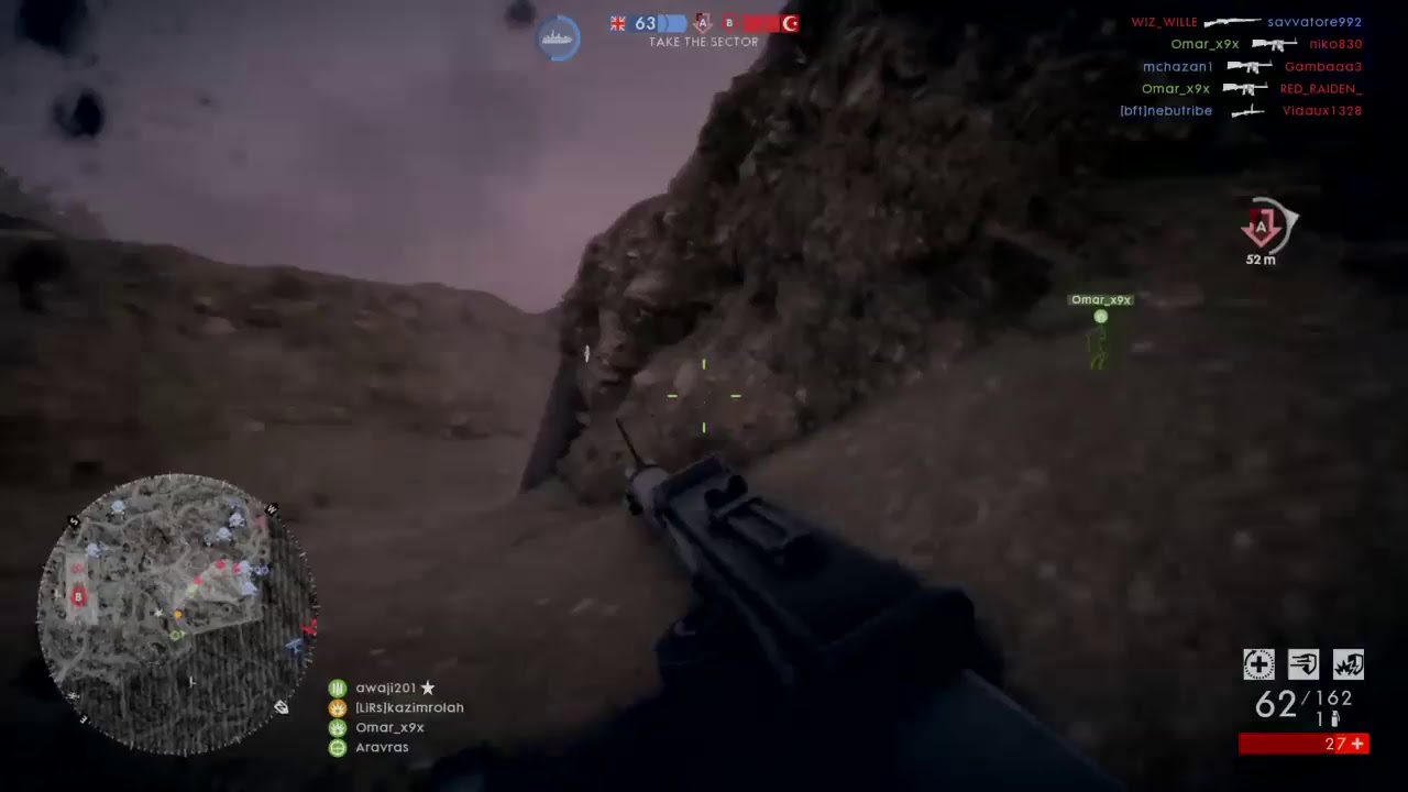 Battlefield 1 live watch watch new control settings - YouTube