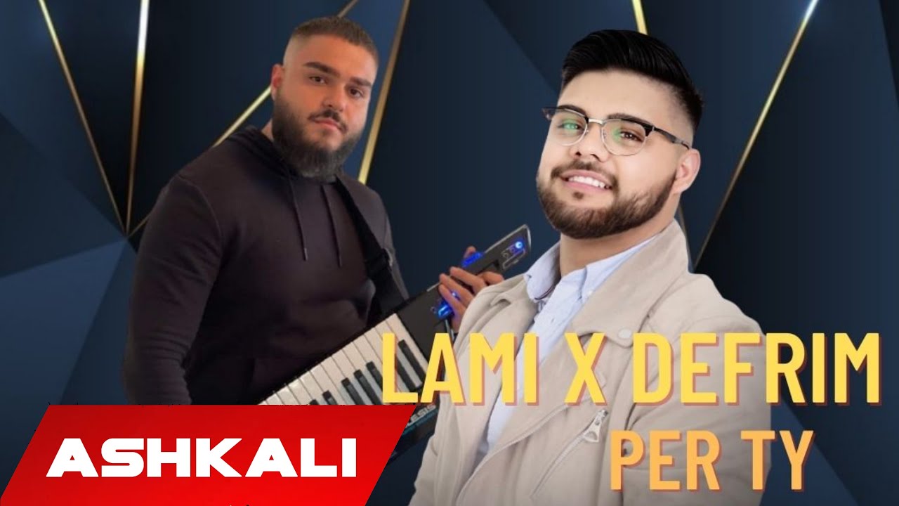 Defrim Qerimi ft. Lami - Per Ty (Official Audio) - YouTube