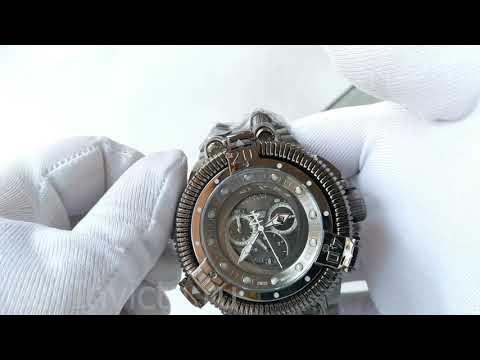 Invicta Reserve King Python Shutter 40579 Men's Watch | Крупные Мужские ...