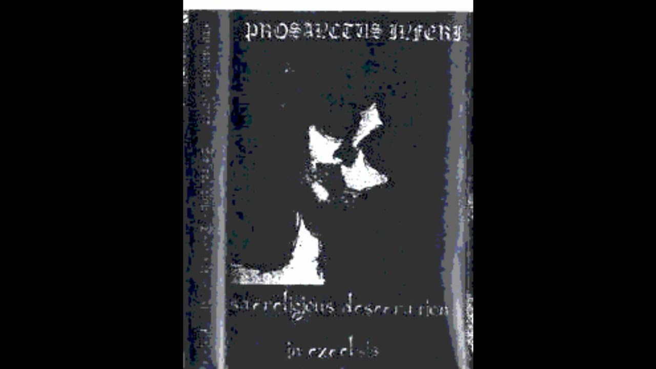 Prosanctus Inferi - Christless Splendor - YouTube