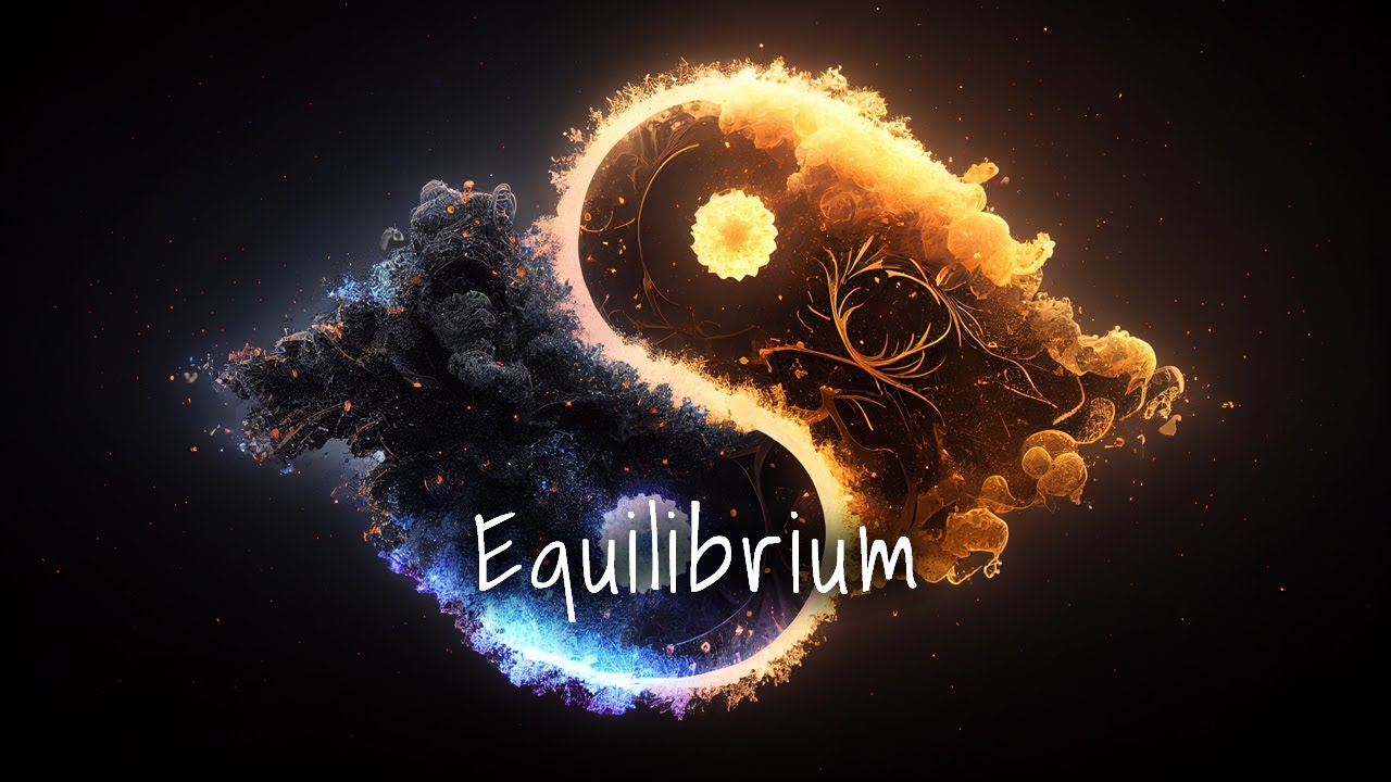 Equilibrium - Meditative Background Music To Reduce Stress And Increase ...