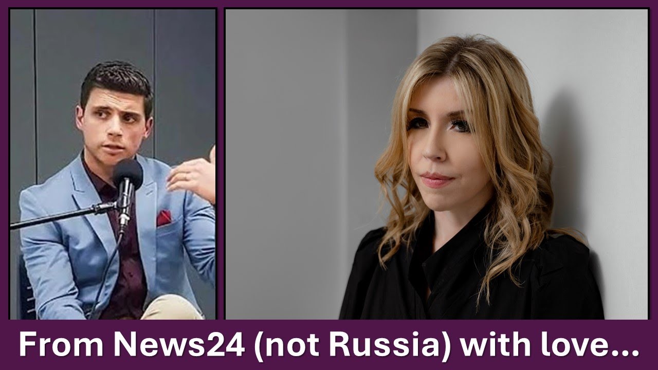 From News24 with love | Karyn Maughan implies Roman Cabanac is a ...