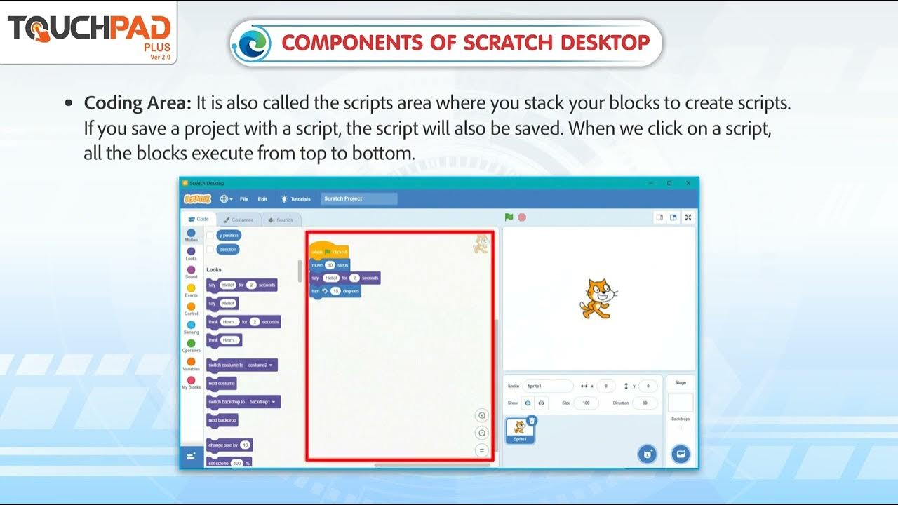 𝐂𝐨𝐦𝐩𝐨𝐧𝐞𝐧𝐭𝐬 𝐨𝐟 𝐒𝐜𝐫𝐚𝐭𝐜𝐡 𝐃𝐞𝐬𝐤𝐭𝐨𝐩|𝐂𝐡 𝟎𝟖|𝐏𝐥𝐮𝐬 𝐕𝐞𝐫 𝟐.𝟏|𝐂𝐥𝐚𝐬𝐬 𝟎𝟑 - YouTube
