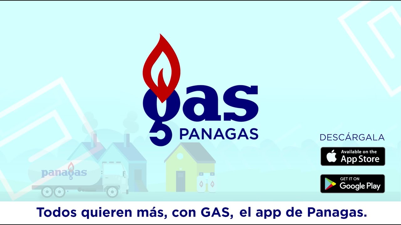 App GAS de Panagas - YouTube