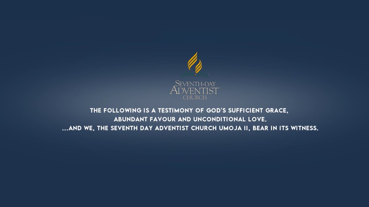 UMOJA 2 SDA CHURCH DOCUMENTARY || MARKING 25 YEARS - YouTube