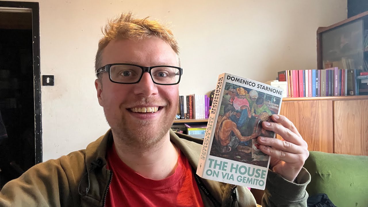 The House on Via Gemito by Domenico Starnone (tr. Oonagh Stransky ...
