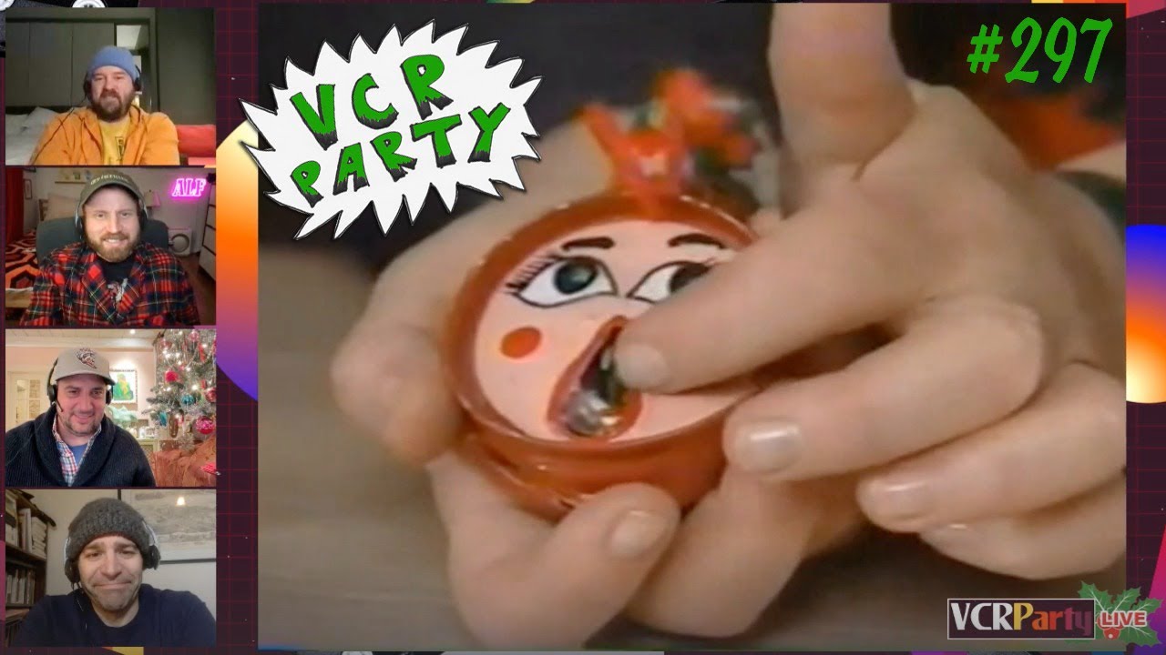 VCR Party Live! Ep 297 - It's A Wonderful Joe - YouTube