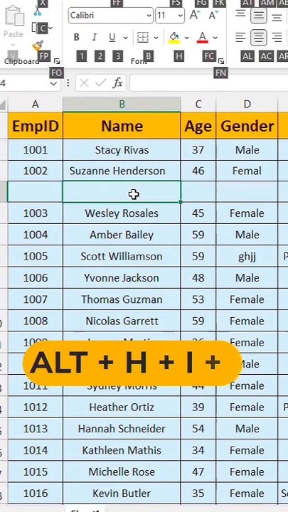 Excel Exceltech Bestexcel Excel Hack Data Entry Youtube