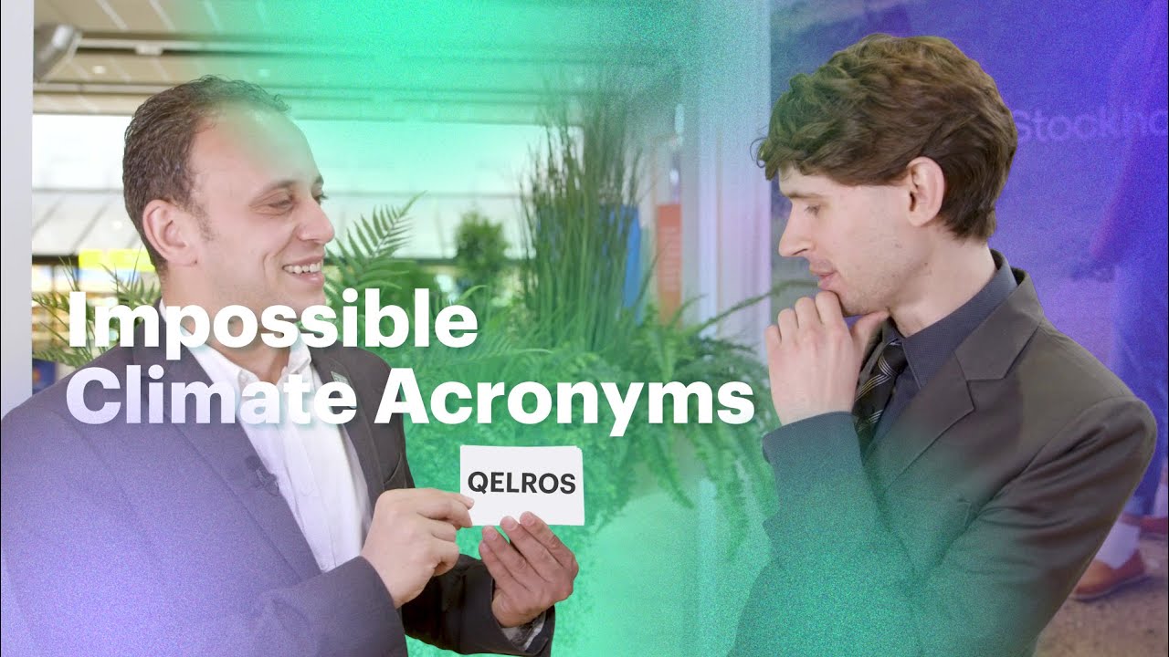 Name that Climate Acronym: Episode #3 - YouTube