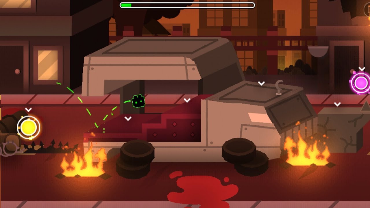 Boom Slayer | Geometry Dash - YouTube