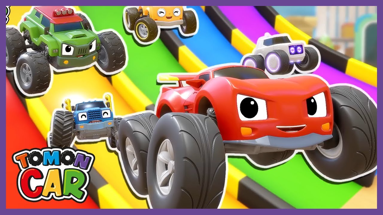 Learn Colors and Numbers play | Compilation 60min Kids Songs ...