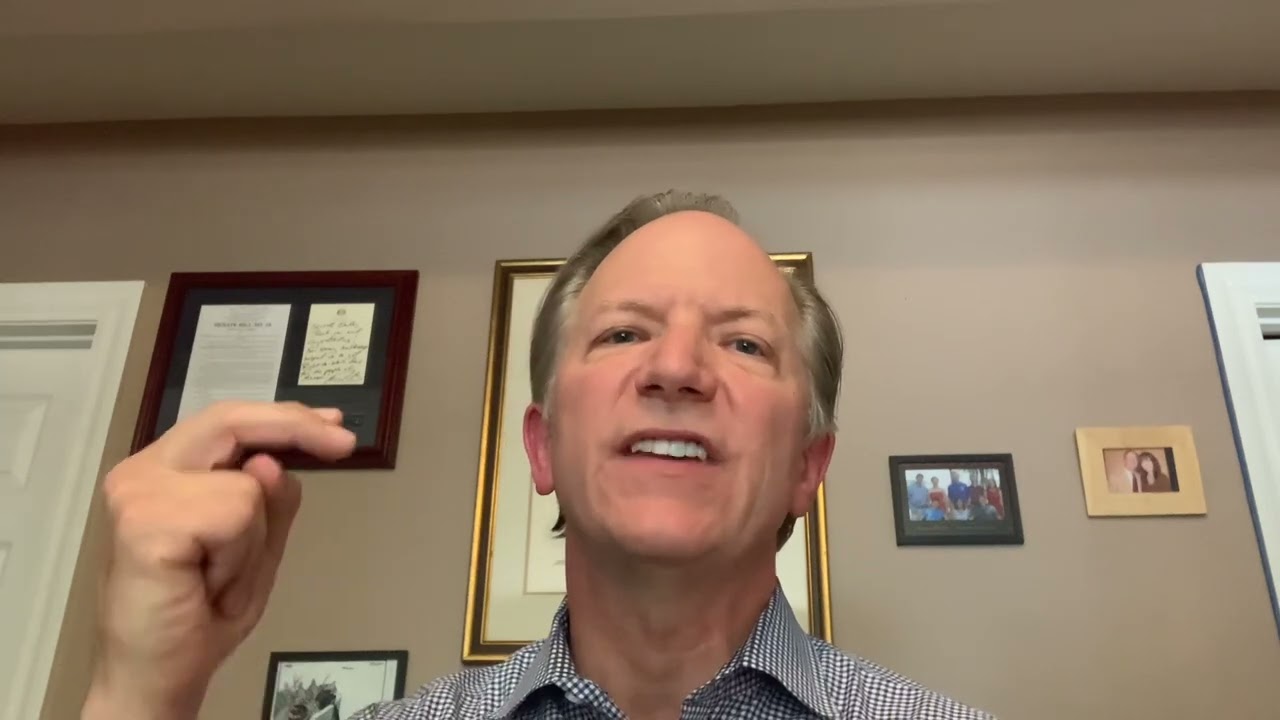 Why I am supporting Nick Schroer for MO State Senate District 2 - YouTube