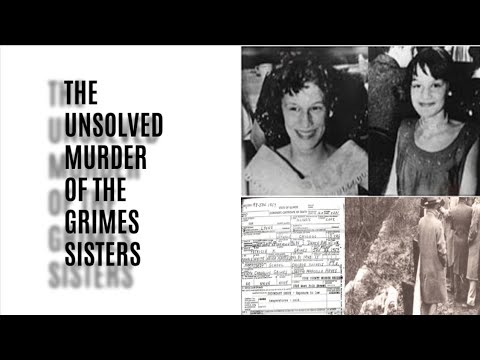 The Unsolved Murder of The Grimes Sisters | MYSTERY MONTH - YouTube