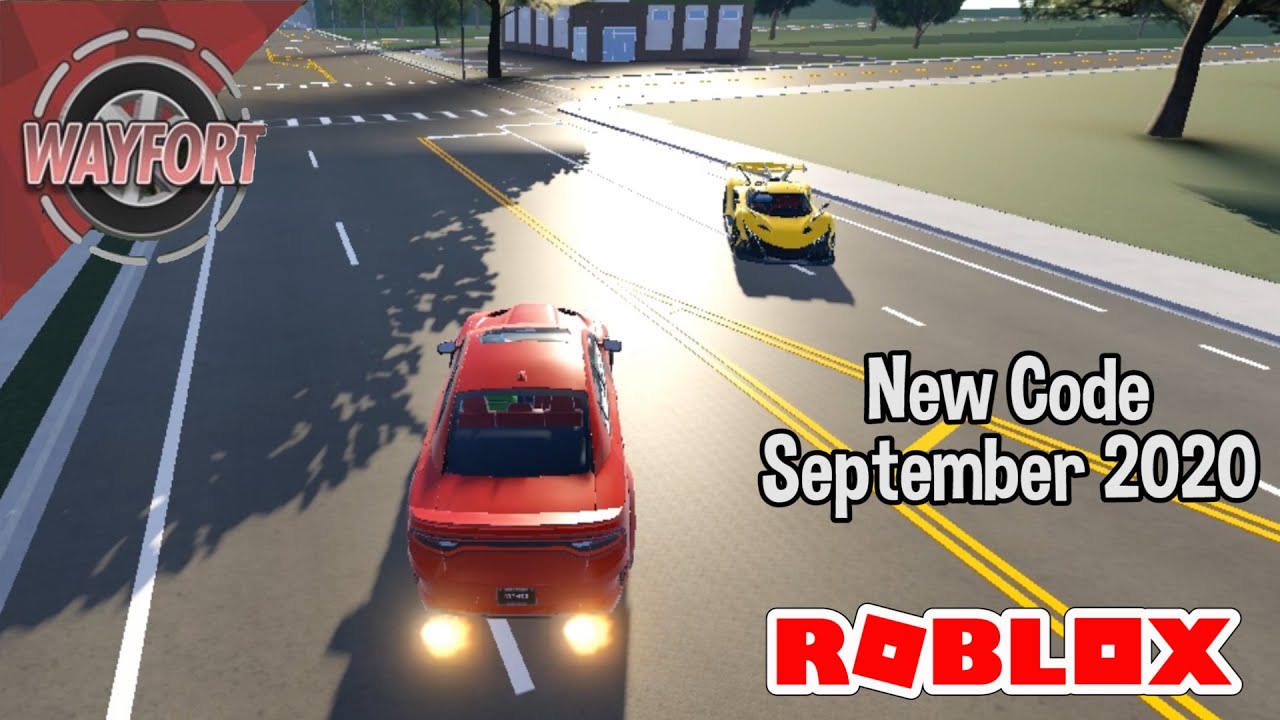 Roblox Wayfort Beta New Code September 2020 - YouTube