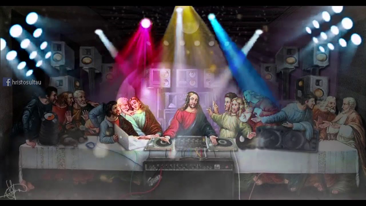 please subscribe this video ,jesus dancing DJ - YouTube