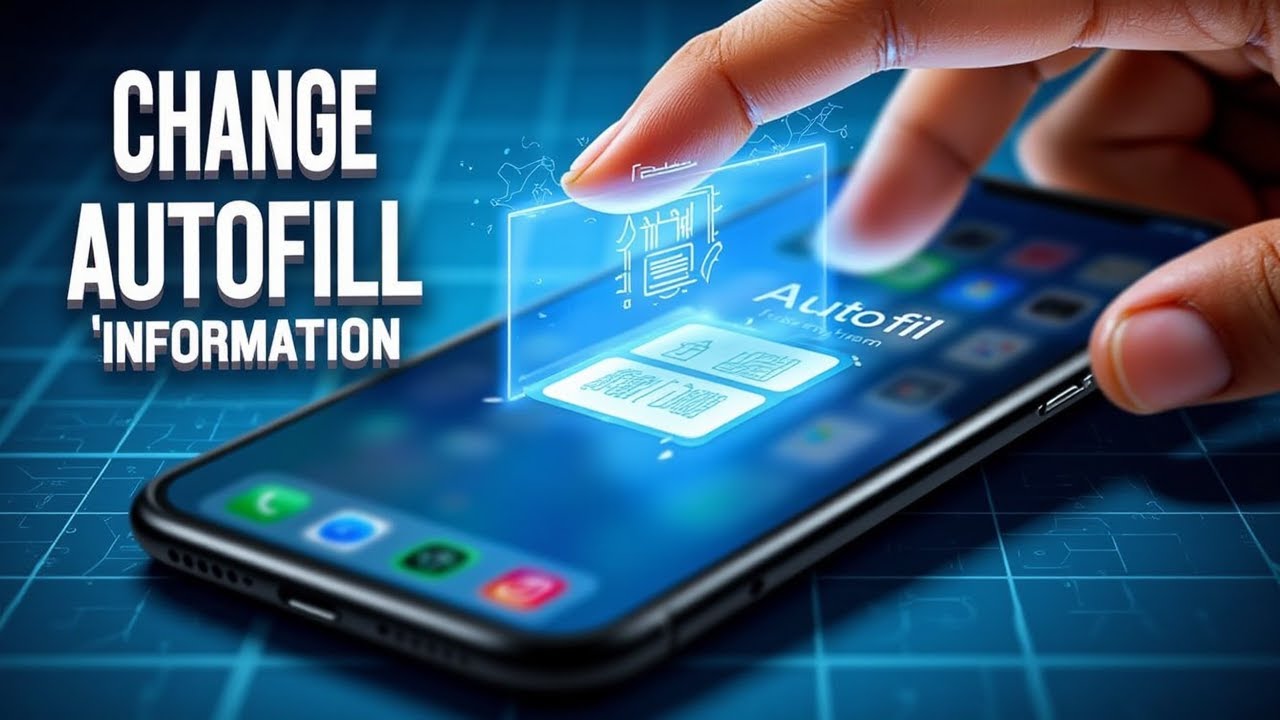 How to Change Autofill Information on iPhone – Easy Step-by-Step Guide ...