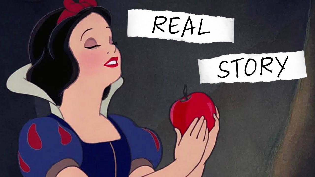 The Real Story Behind SNOW WHITE AND THE SEVEN DWARFS (1937) - YouTube