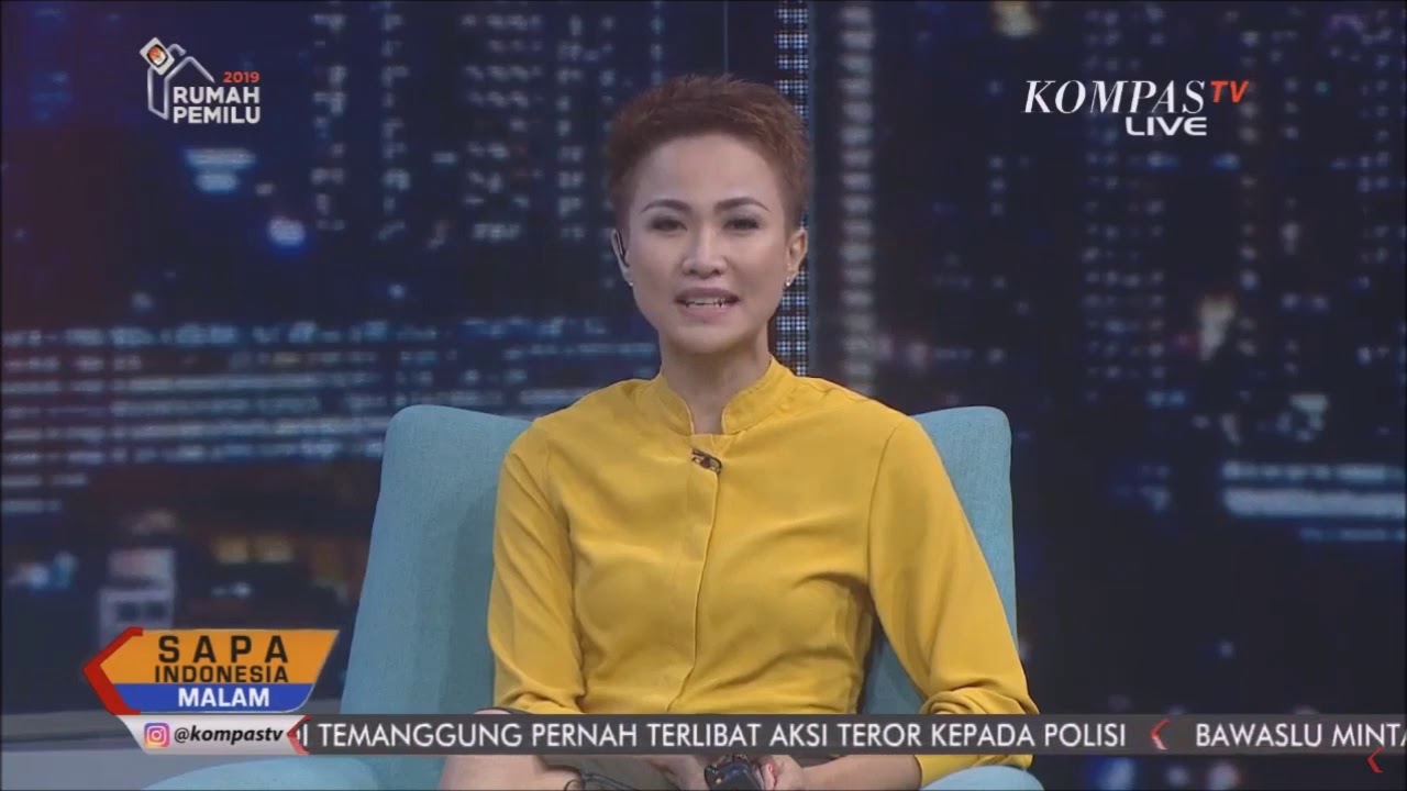 DIRJEN PPI LIVE KOMPAS 21 Februari 2019 - YouTube