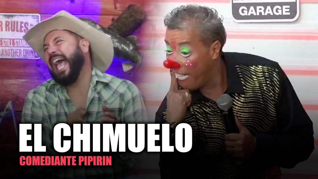 El chimuelo | Pipirin Comediante - YouTube