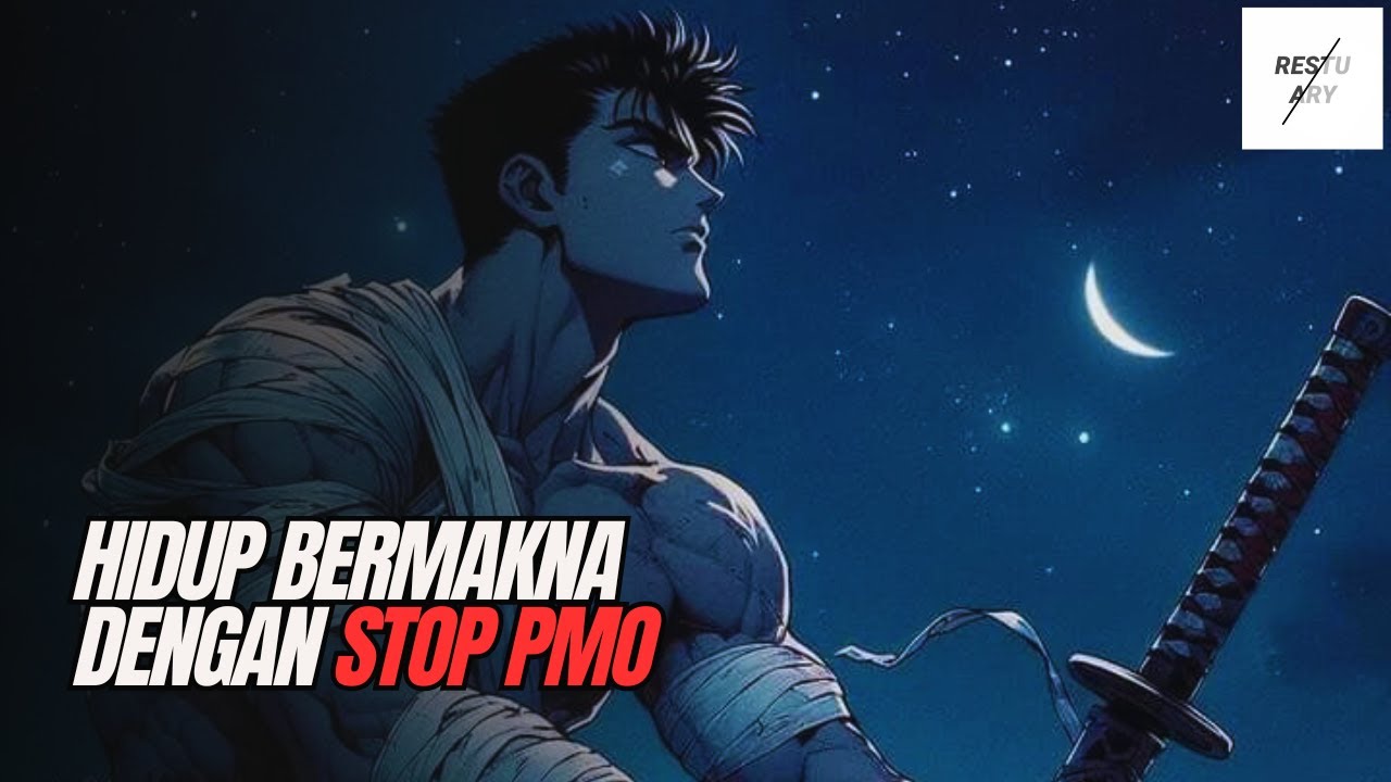 Hidup Penuh Makna Dengan Stop PMO - Nofap Indonesia - YouTube