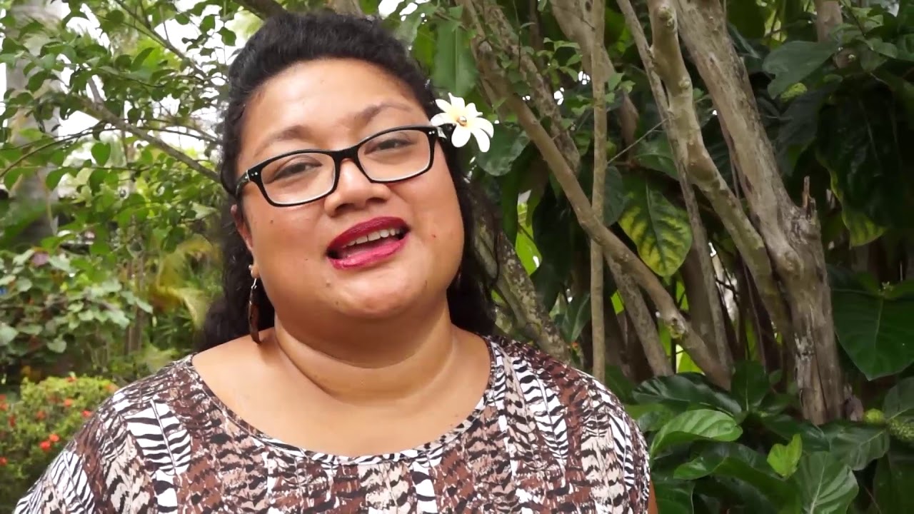 Penelope Iakopo Price Interview - YouTube