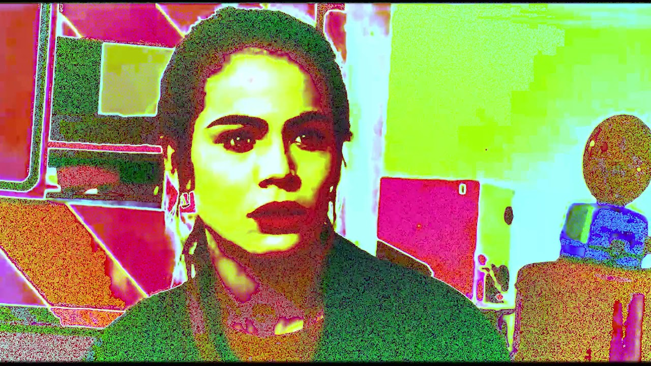 The Voidz - Alien Crime Lord outro looped - YouTube